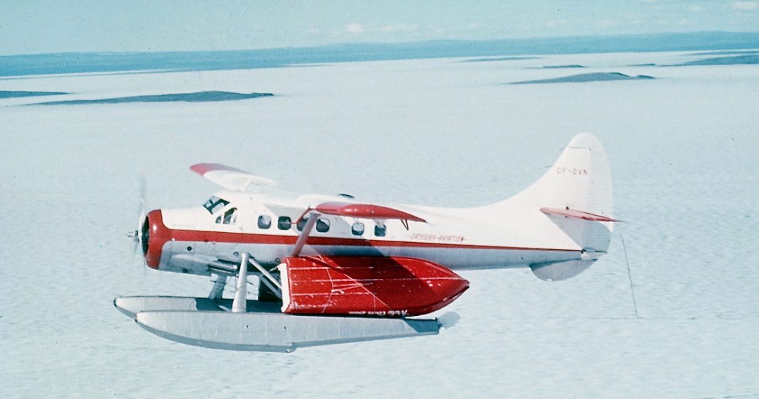 The Lodges – Past & Present | Great Bear Lake Outdoors