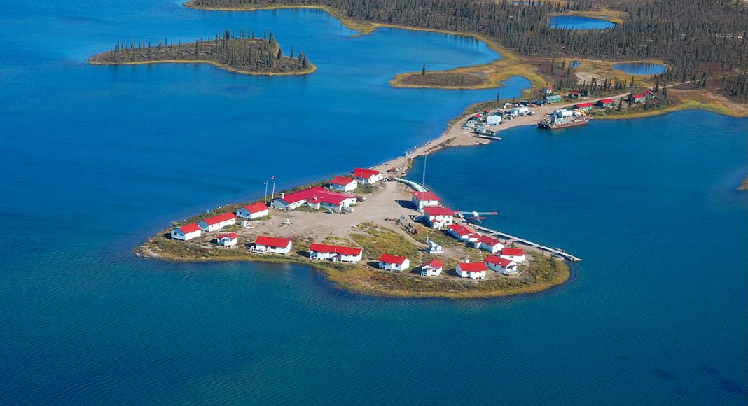 The Lodges – Past & Present | Great Bear Lake Outdoors
