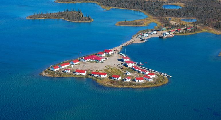 The Lodges – Past & Present | Great Bear Lake Outdoors