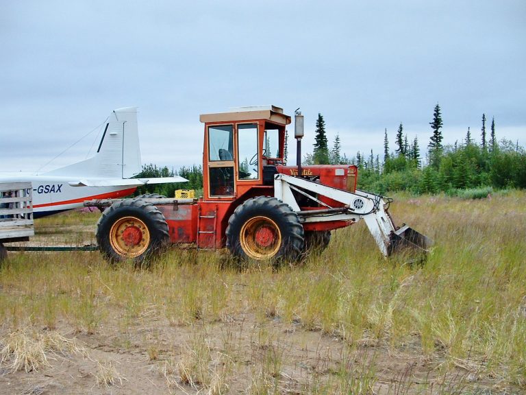 The Lodges – Past & Present | Great Bear Lake Outdoors